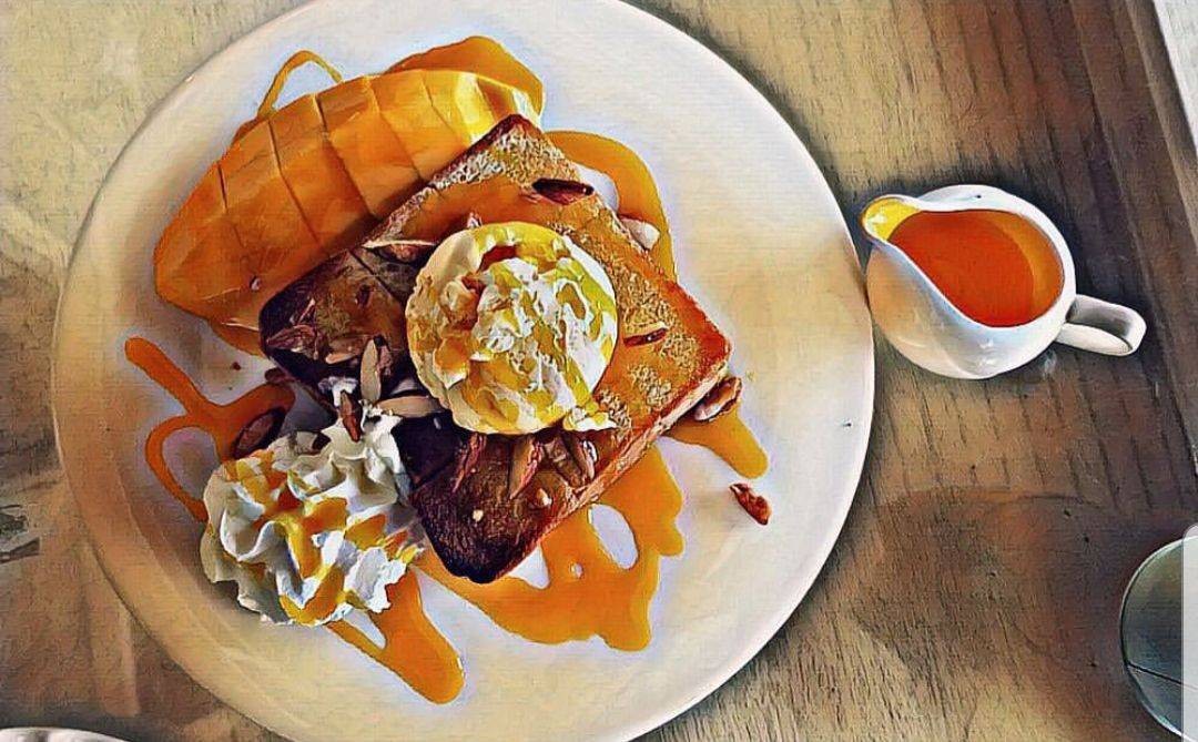 ร้าน Duo Cafe | รีวิวร้านอาหาร