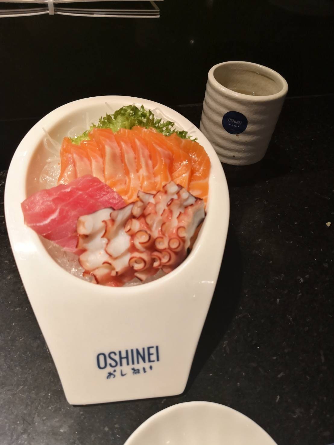 รีวิว โอชิเน Oshinei ร้อยเอ็ด ร้อยเอ็ด - วันนี้มีโอกาสไปลองบุฟเฟ่ต์ 500 ...