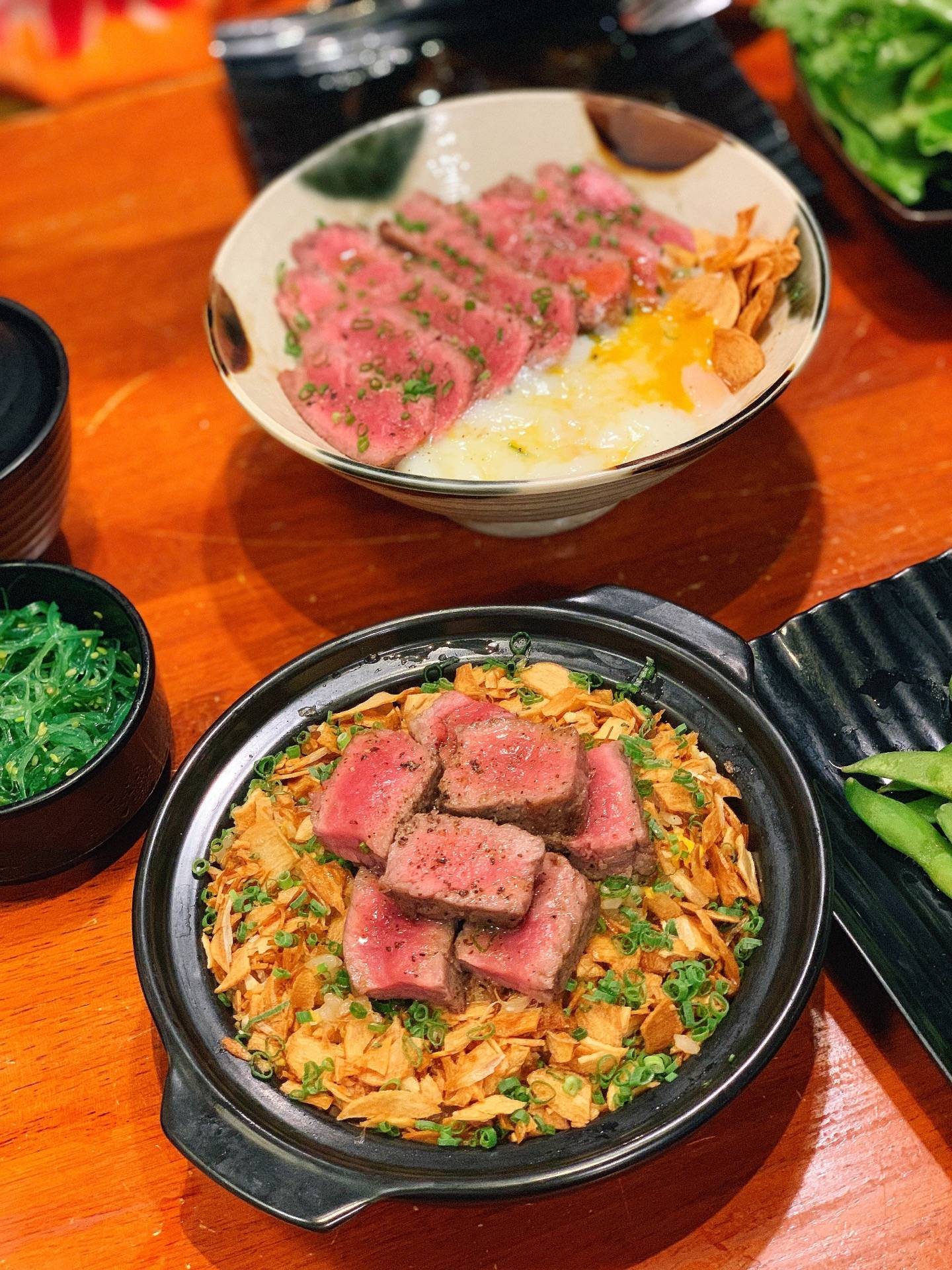 รีวิว Tora Tora Japanese Kitchen สามเสนใน - คนรักเนื้อห้ามพลาด ไม่ ...