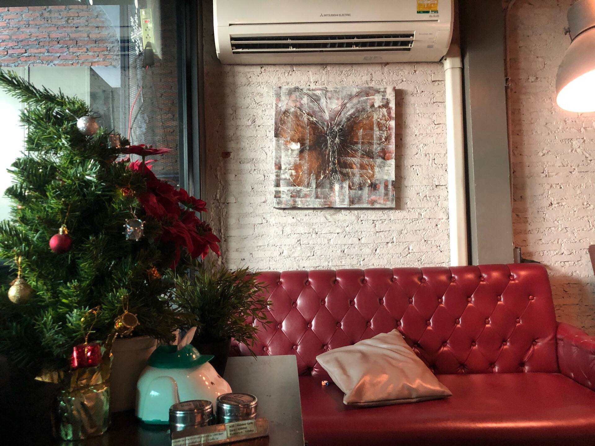 รีวิว Hor Hidden Cafe - สุดยอดร้านลับย่านอารีย์