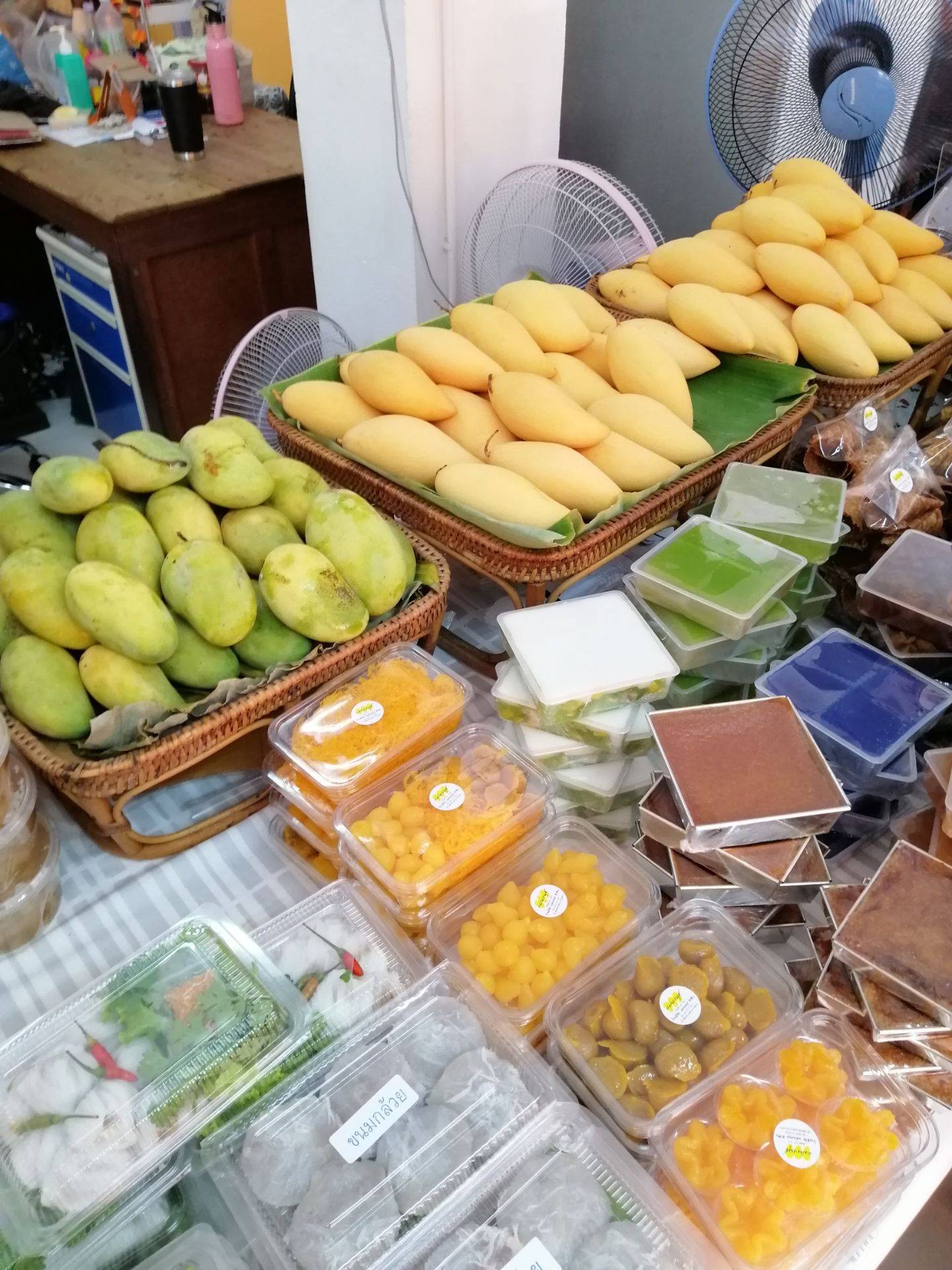 10 ร้านขนมหวานหัวหิน ได้กินเเล้วจะติดใจ ซื้อไปฝากใครก็ถูกใจทุกคน - Wongnai