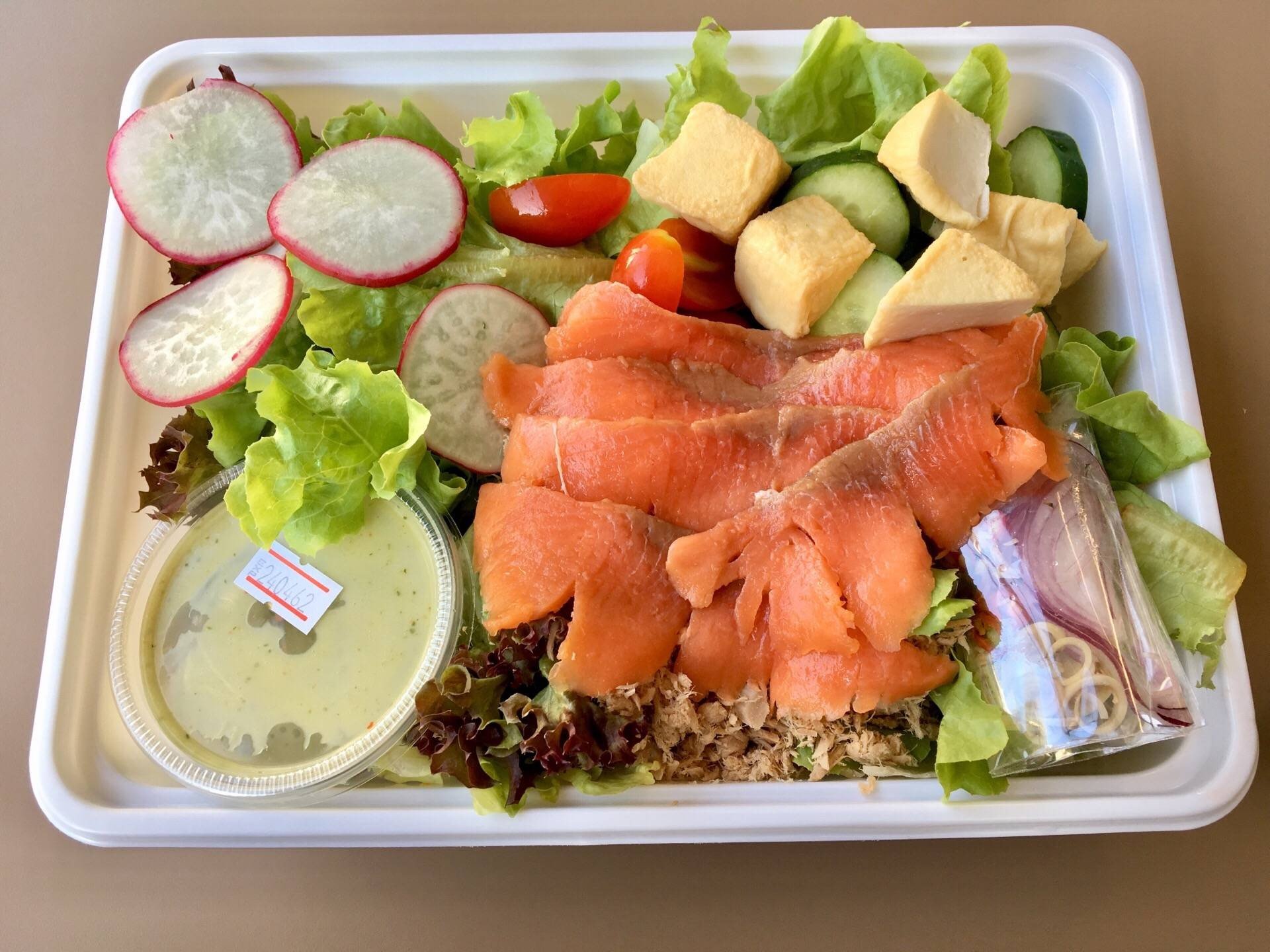 รีวิว Jones' Salad โรงพยาบาล จุฬา - เปลี่ยนมาเป็นสาย Healthy บ้างอะไร ...