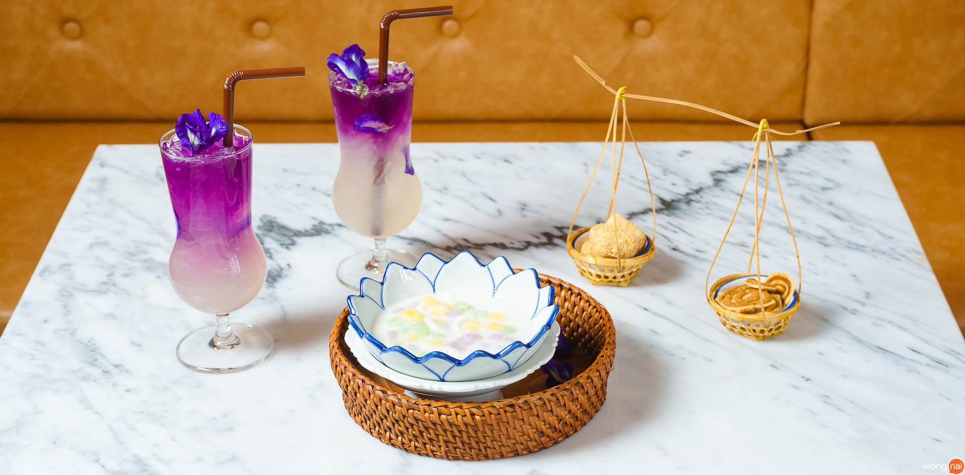 6 ร้านอาหารชั้นนำใน Central Phuket ยกทัพของหวานจากแคมเปญ Summer Sweets