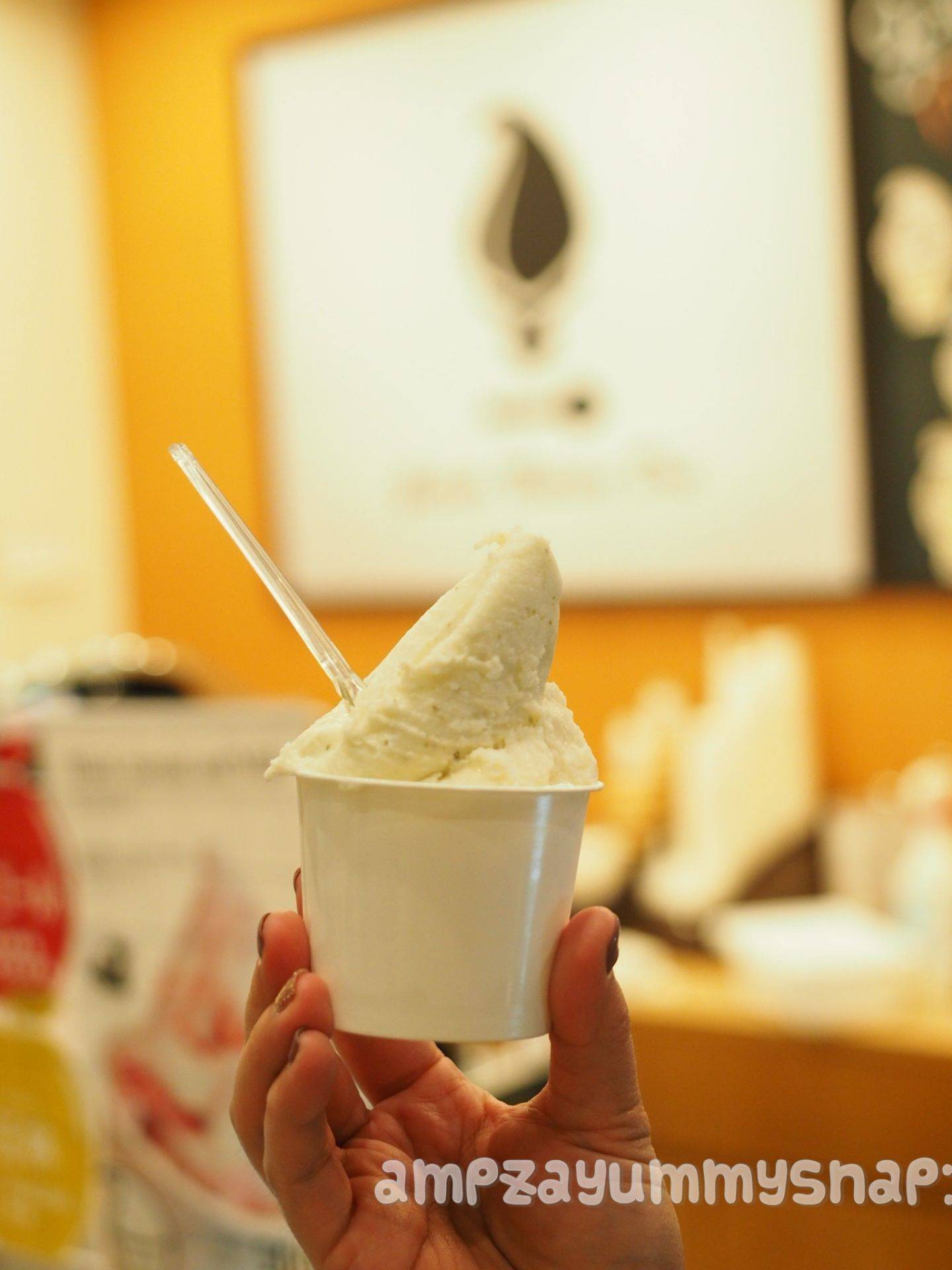 ร้าน Gelato Natura Due | รีวิวร้านอาหาร