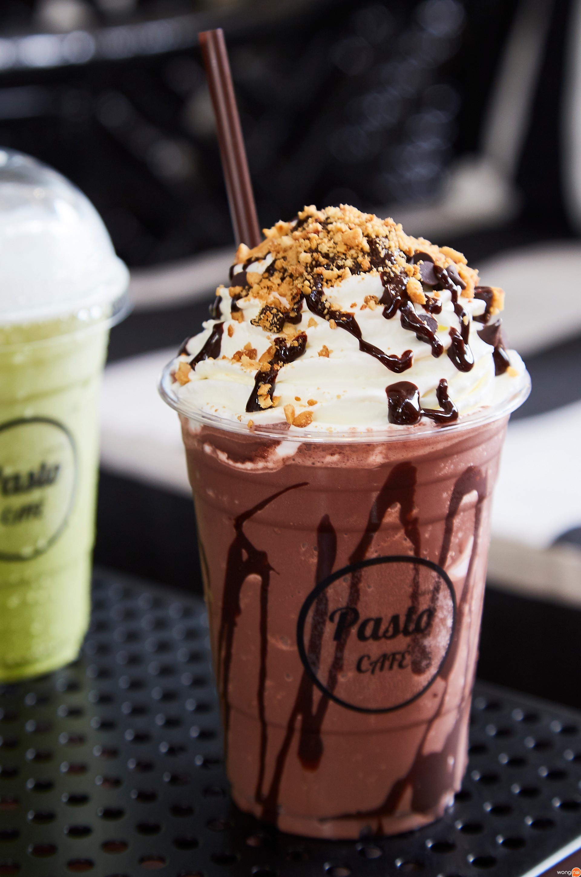 Pasto Cafe คาเฟ่พัทยา บรรยากาศน่านั่ง เช็กอินท่ามกลางสวนสวย