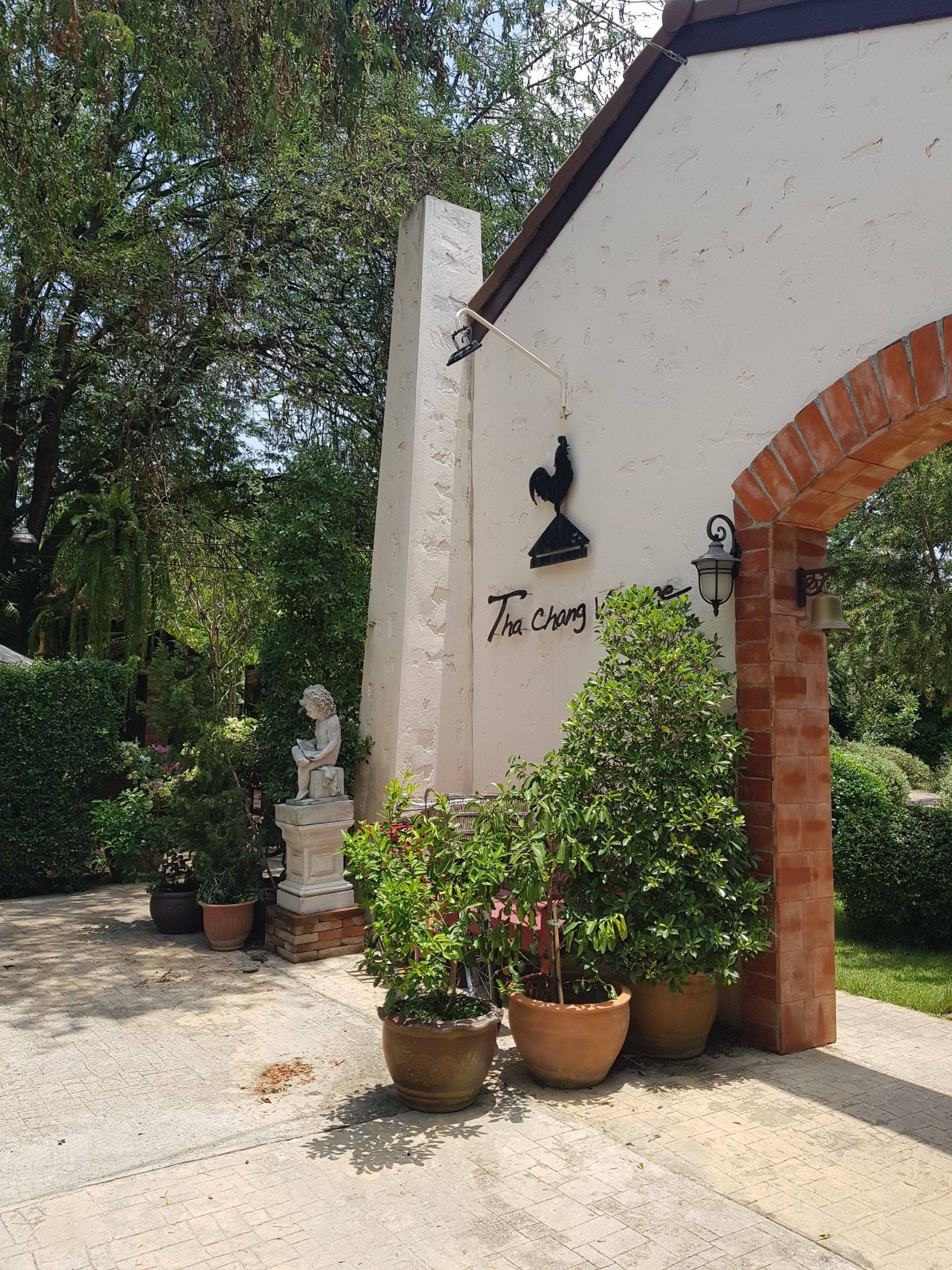 รีวิว ท่าช้างวินเทจ - ห่วยแตก เจ้าของไล่แขก