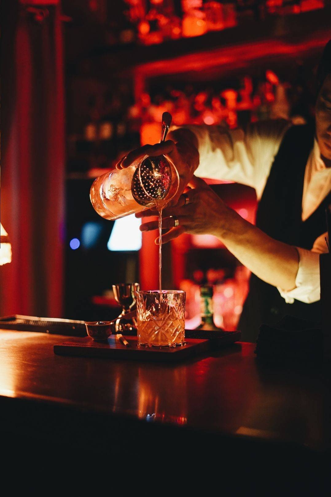 ร้าน Honest Mistake Bar | รีวิวร้านอาหาร - Wongnai