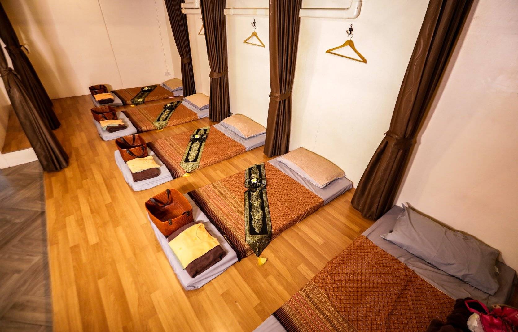 ร้าน Kyu Spa & Massage