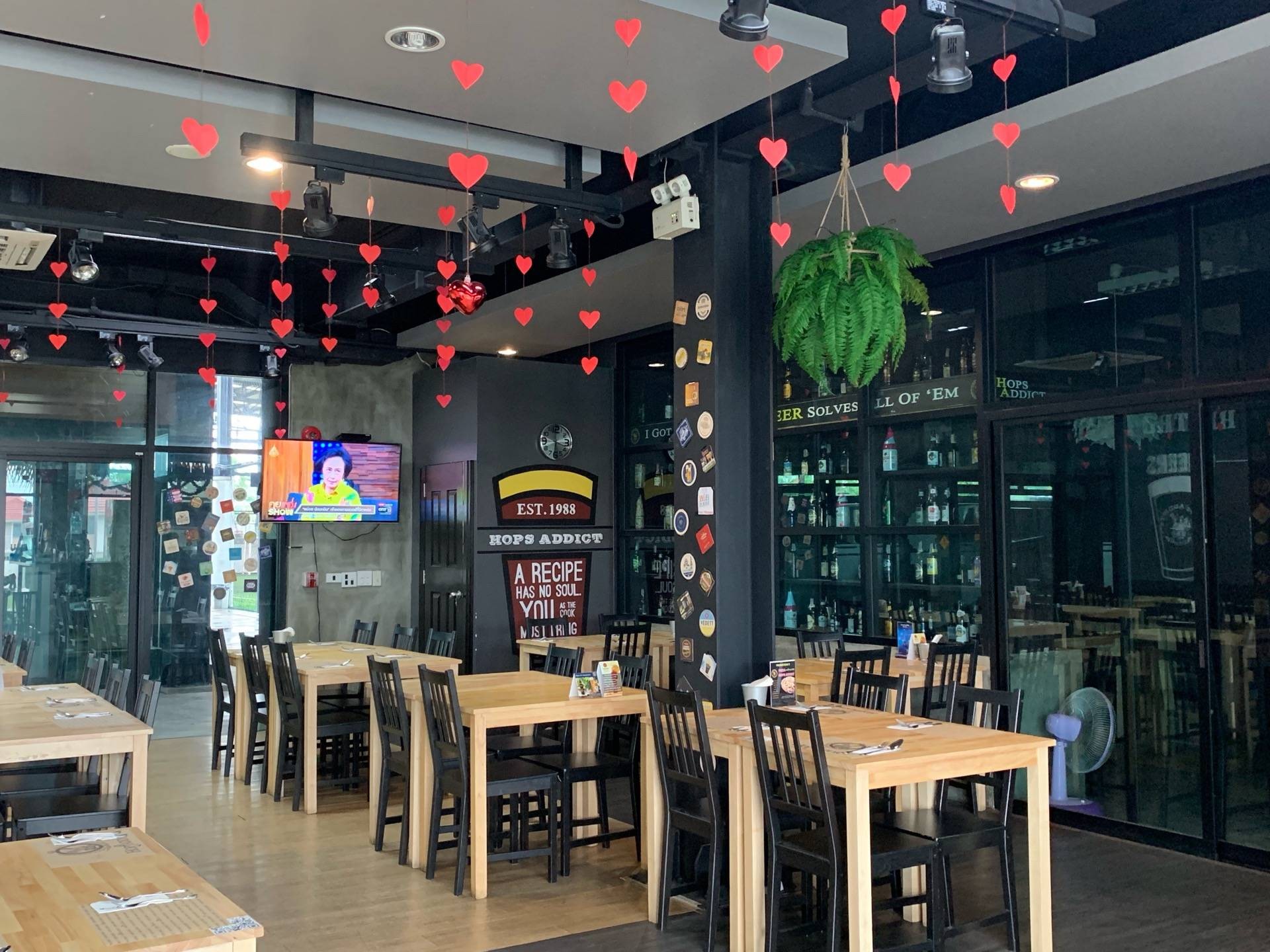 รูป Hops Addict บ่อวิน