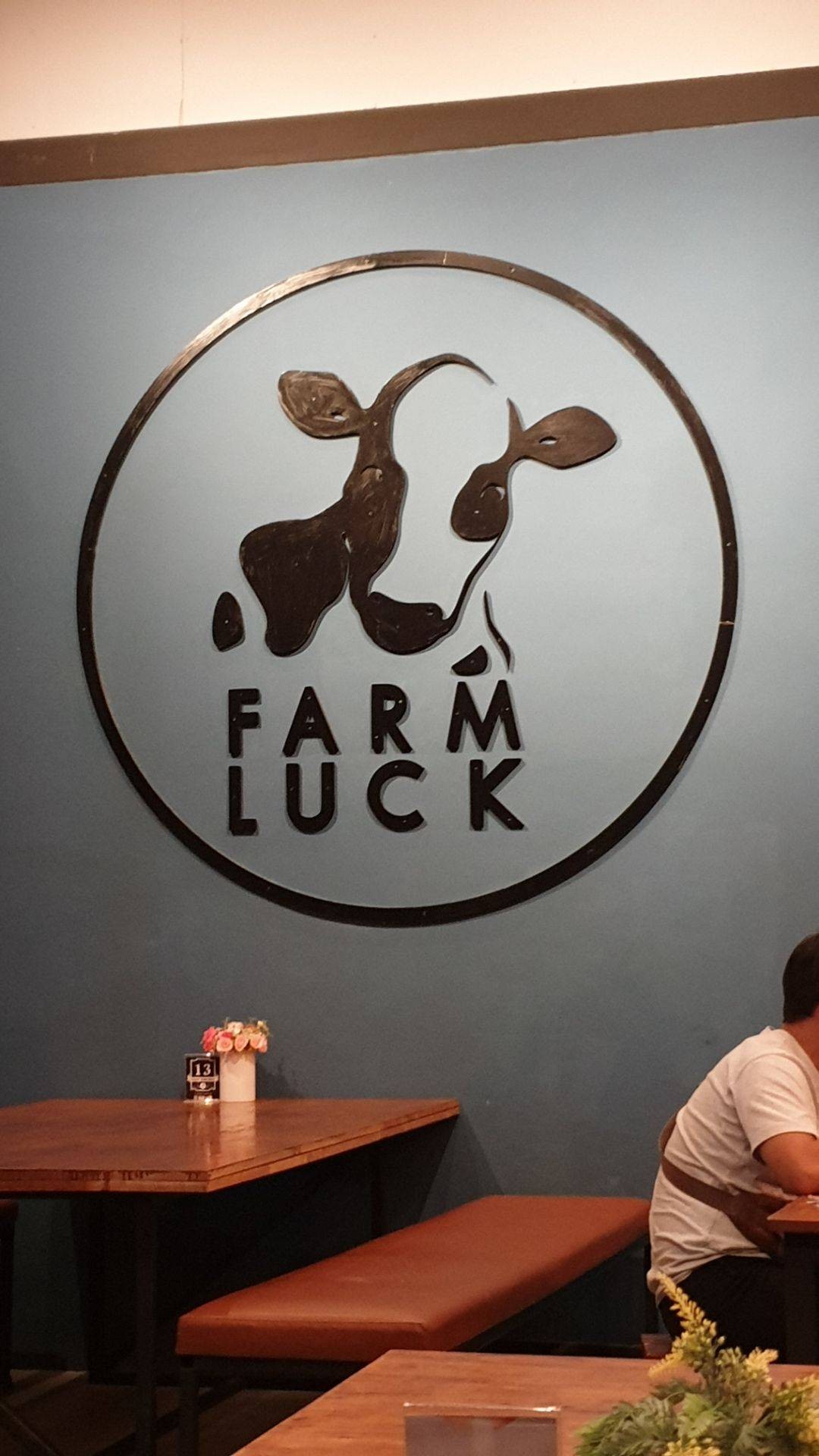 รีวิว FARM LUCK พุทธบูชา-พระราม 2 ตรงข้าม พุทธบูชา 43 - อาหารอร่อยถูก ...