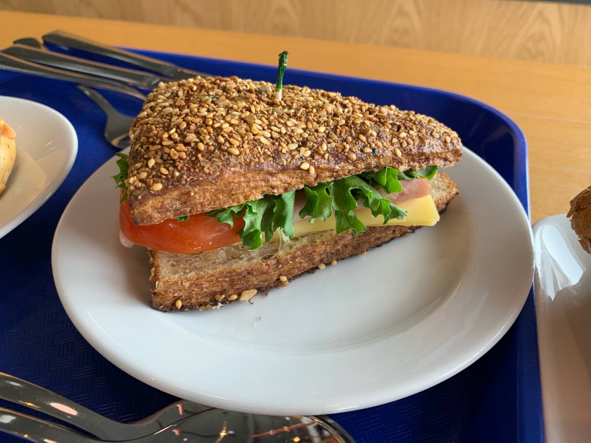 ร้าน Gullfoss Cafe Iceland | รีวิวร้านอาหาร