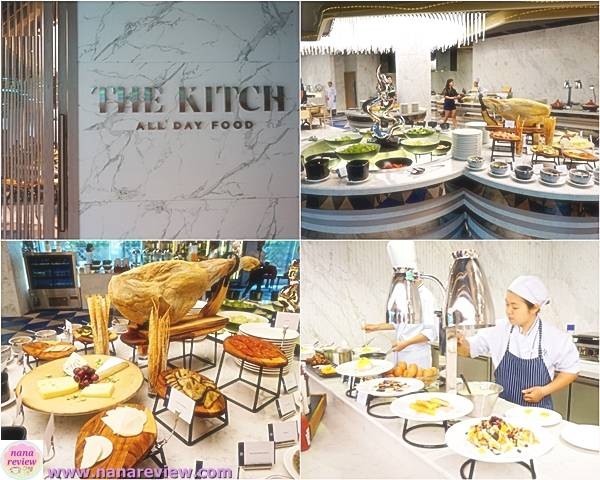 รีวิว THE KITCH Restaurant - อาหารเช้าที่ดีงามจ้า