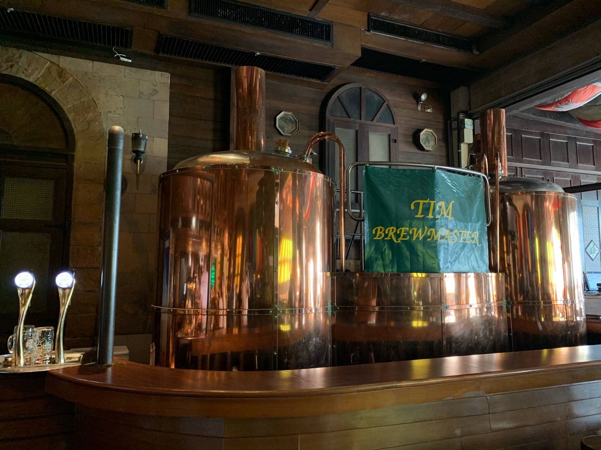 รีวิว Hops Brewhouse - Hops Brew house Pattaya