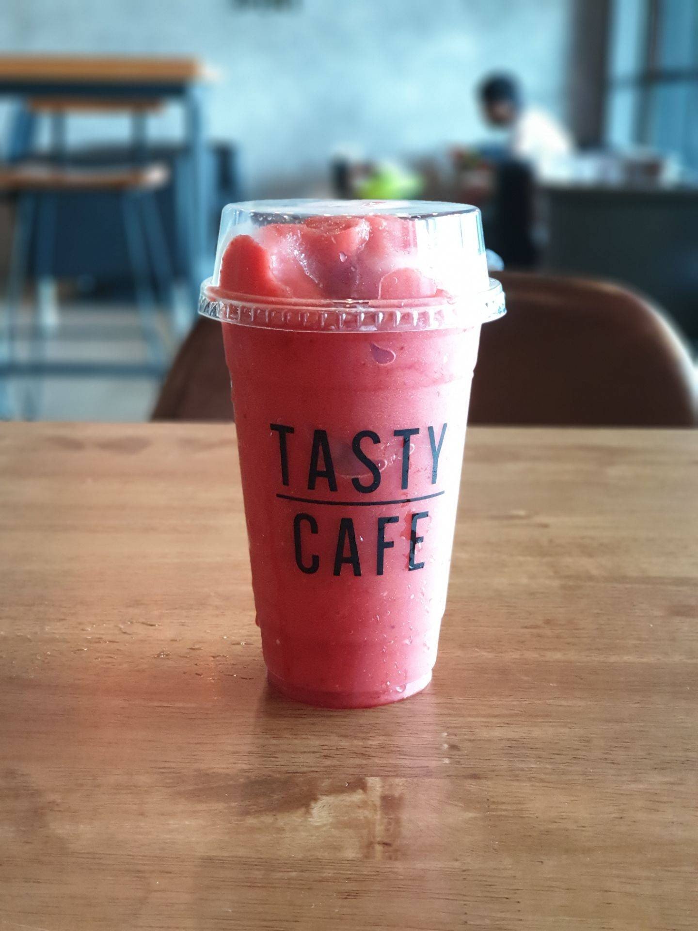 รีวิว Tasty Cafe - ร้านสวย รสชาติดี