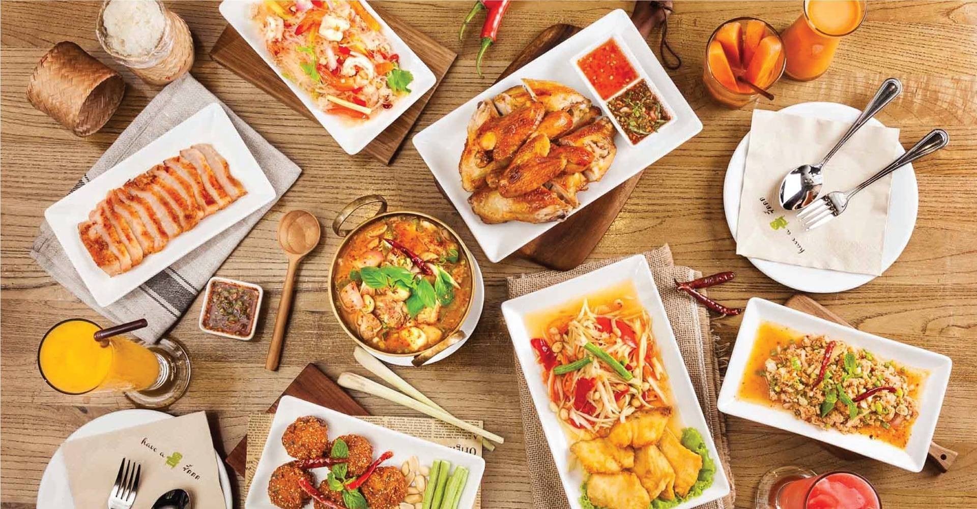 15 ร้านอาหาร Terminal 21 ห้างใหญ่ใจกลางเมือง อิ่มครบในที่เดียว!