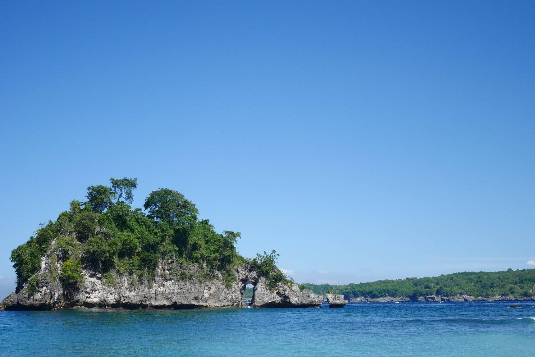 Crystal Bay Nusa Penida - รีวิวสถานที่ท่องเที่ยว