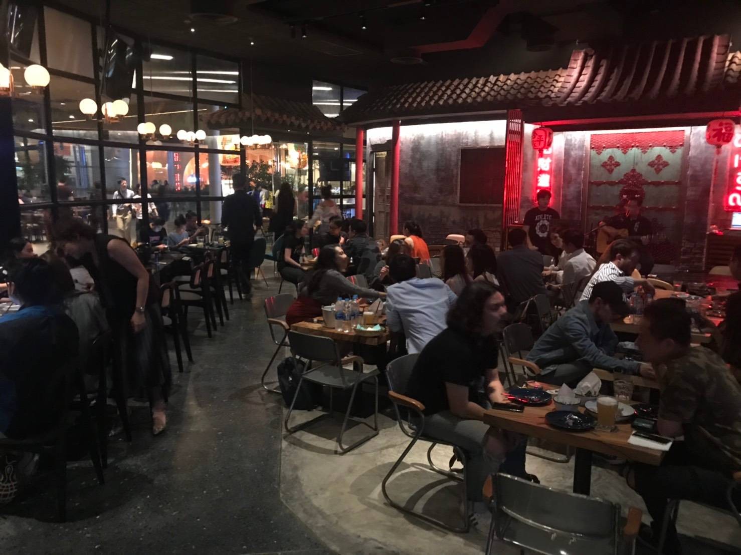 รีวิว Chongjaroen Groove Central World