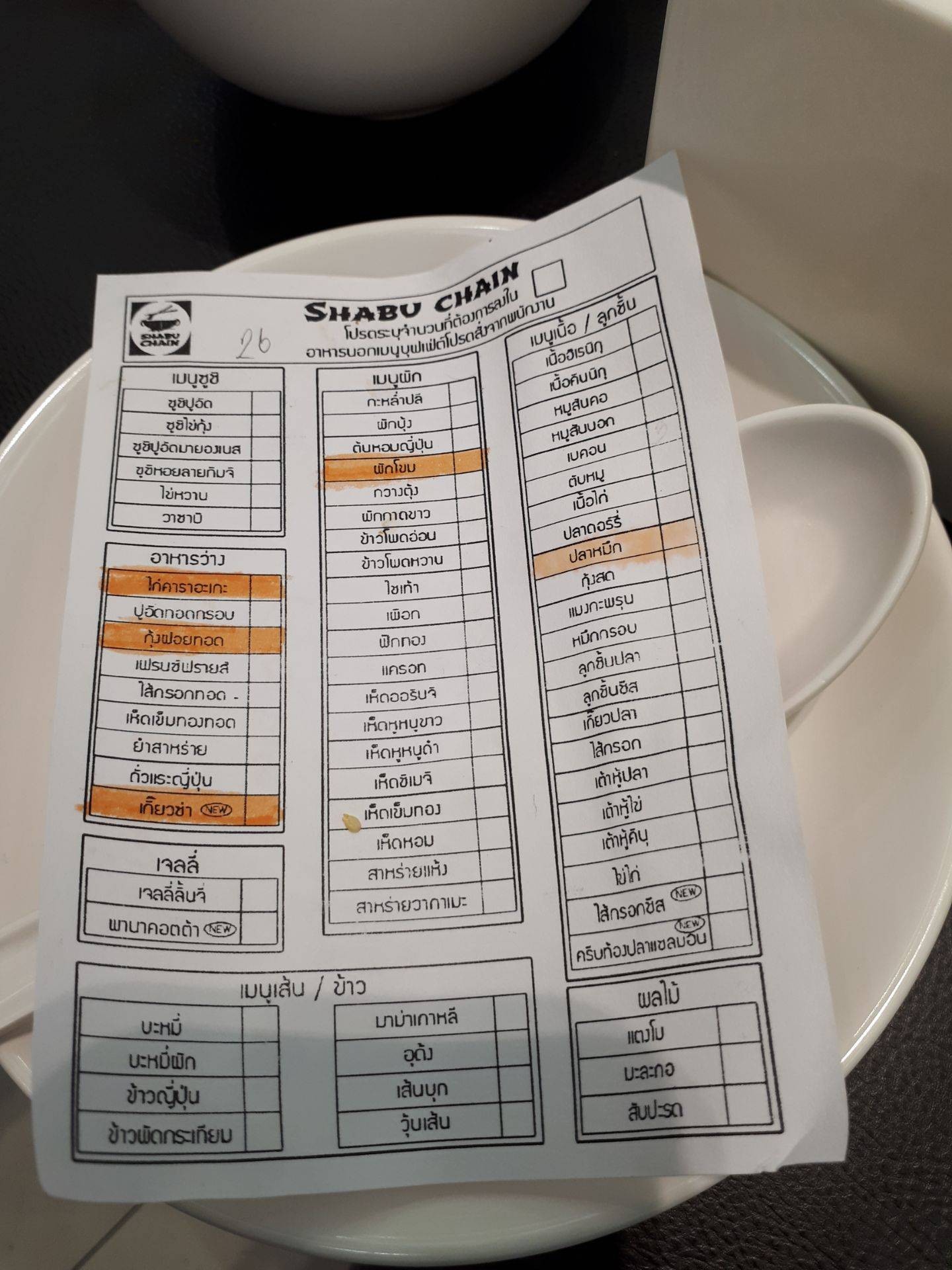 รูป Shabu Chain Lotus ศรีนครินทร์