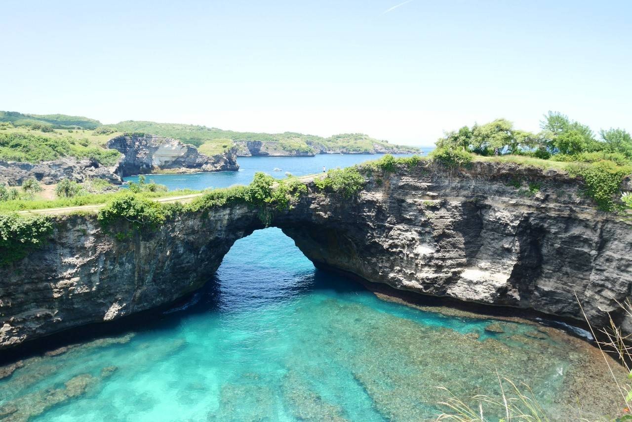 Broken Beach - รีวิวสถานที่ท่องเที่ยว