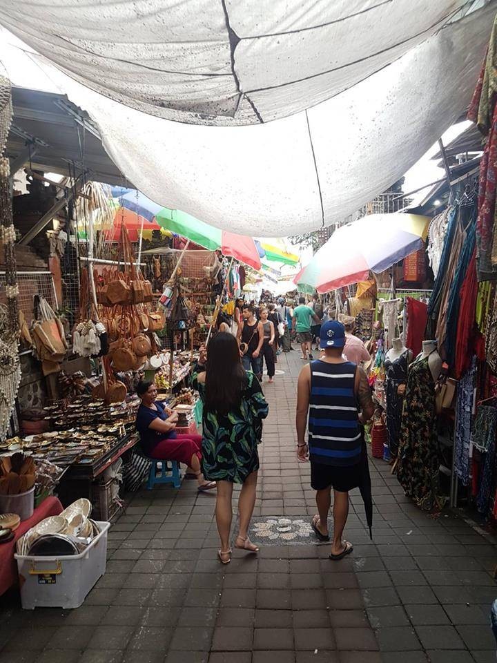 Ubud Market - รีวิวสถานที่ท่องเที่ยว