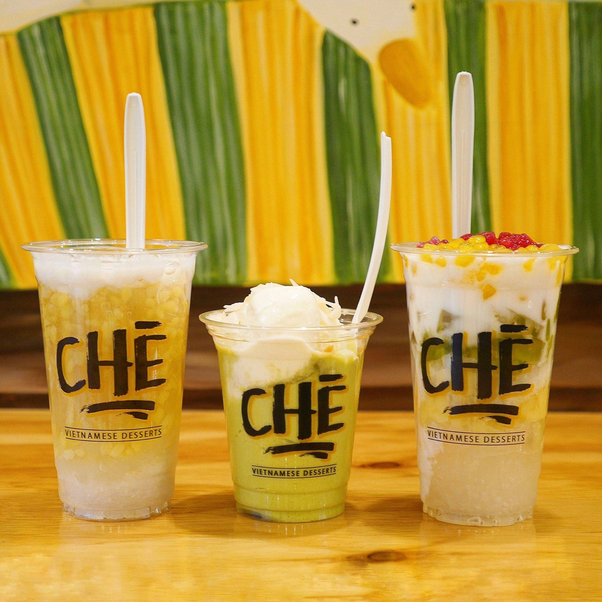 ร้าน Chè Desserts | รีวิวร้านอาหาร - Wongnai