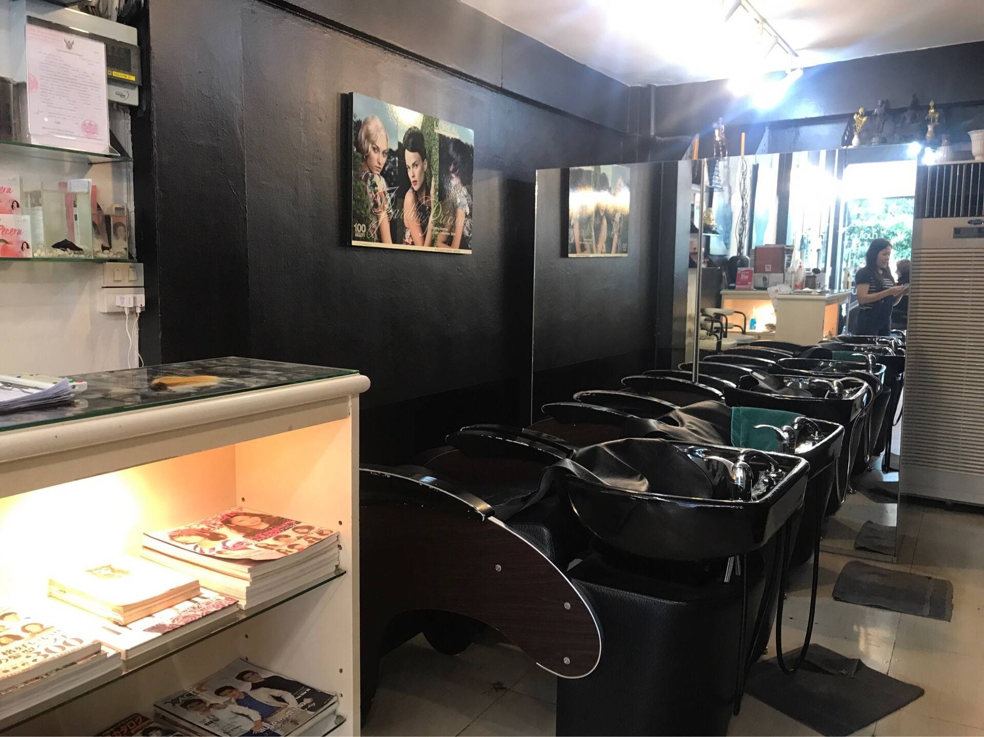 ร้าน Ken Hair Studio