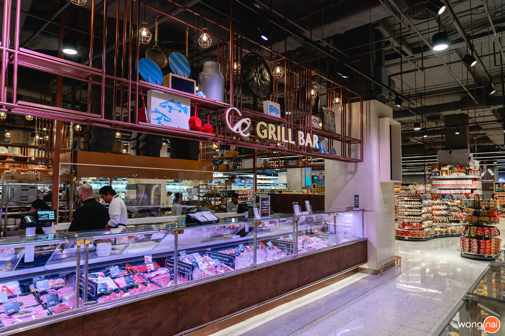 เปิดประสบการณ์สุดฟินกับ Food Store ระดับโลกโฉมใหม่ @Central Food Hall