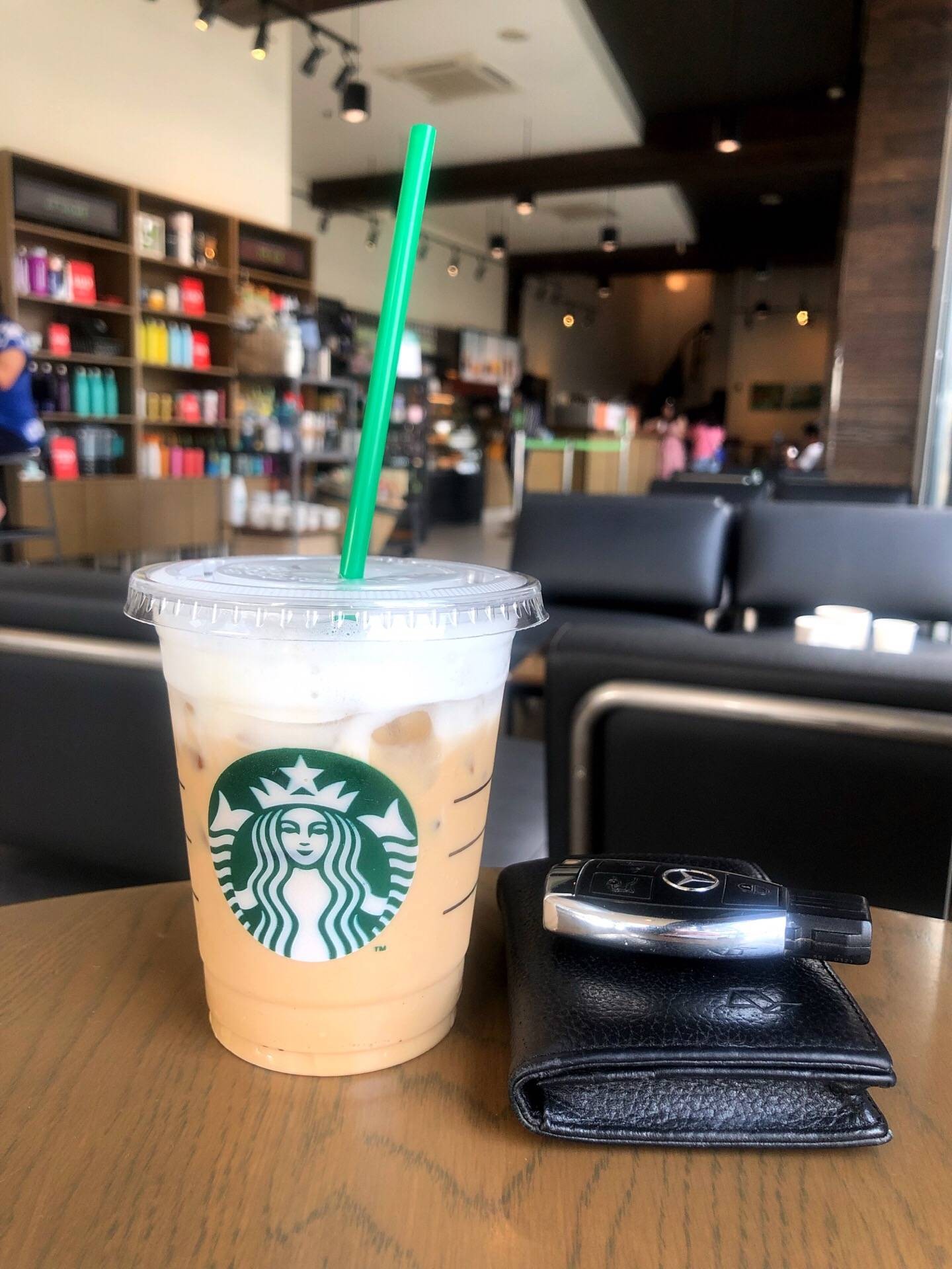 รีวิว Starbucks Porto Chino - เป็นกาแฟที่ขาดไม่ได้