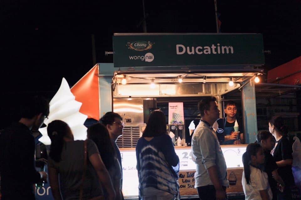 รีวิว DUCA’ TIM - It was delicious ice-cream in my life