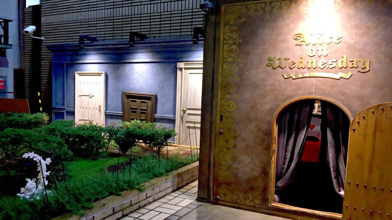 Alice on Wednesday - รีวิวสถานที่ท่องเที่ยว