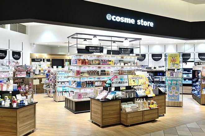 Cosme Store Umeda - รีวิวสถานที่ท่องเที่ยว - Wongnai
