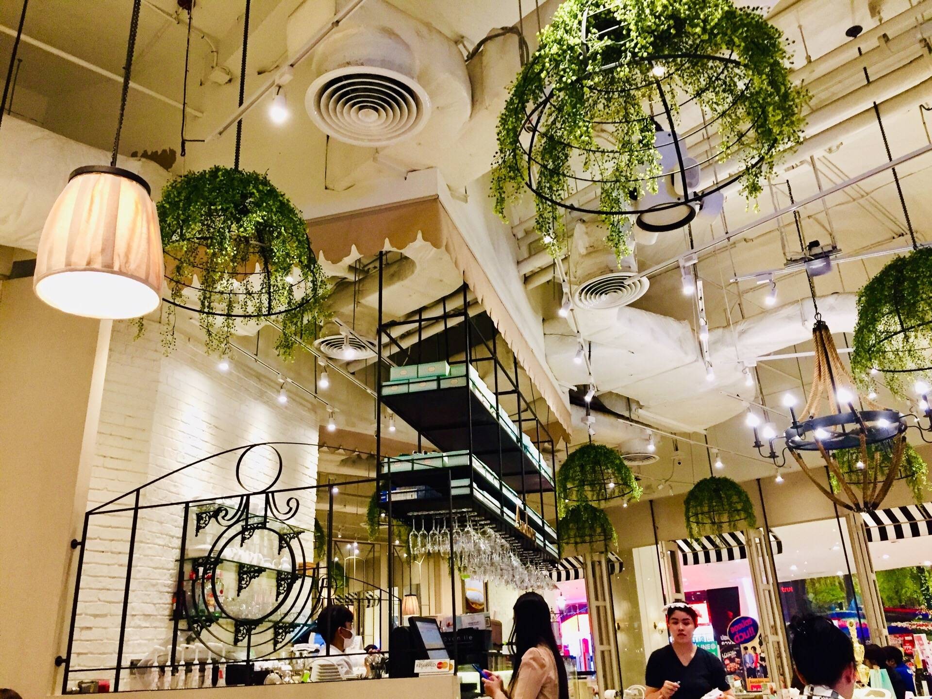 รีวิว Audrey Cafe สเปลล์ - ร้านอาหารในบรรยากาศดีๆในย่านรังสิต
