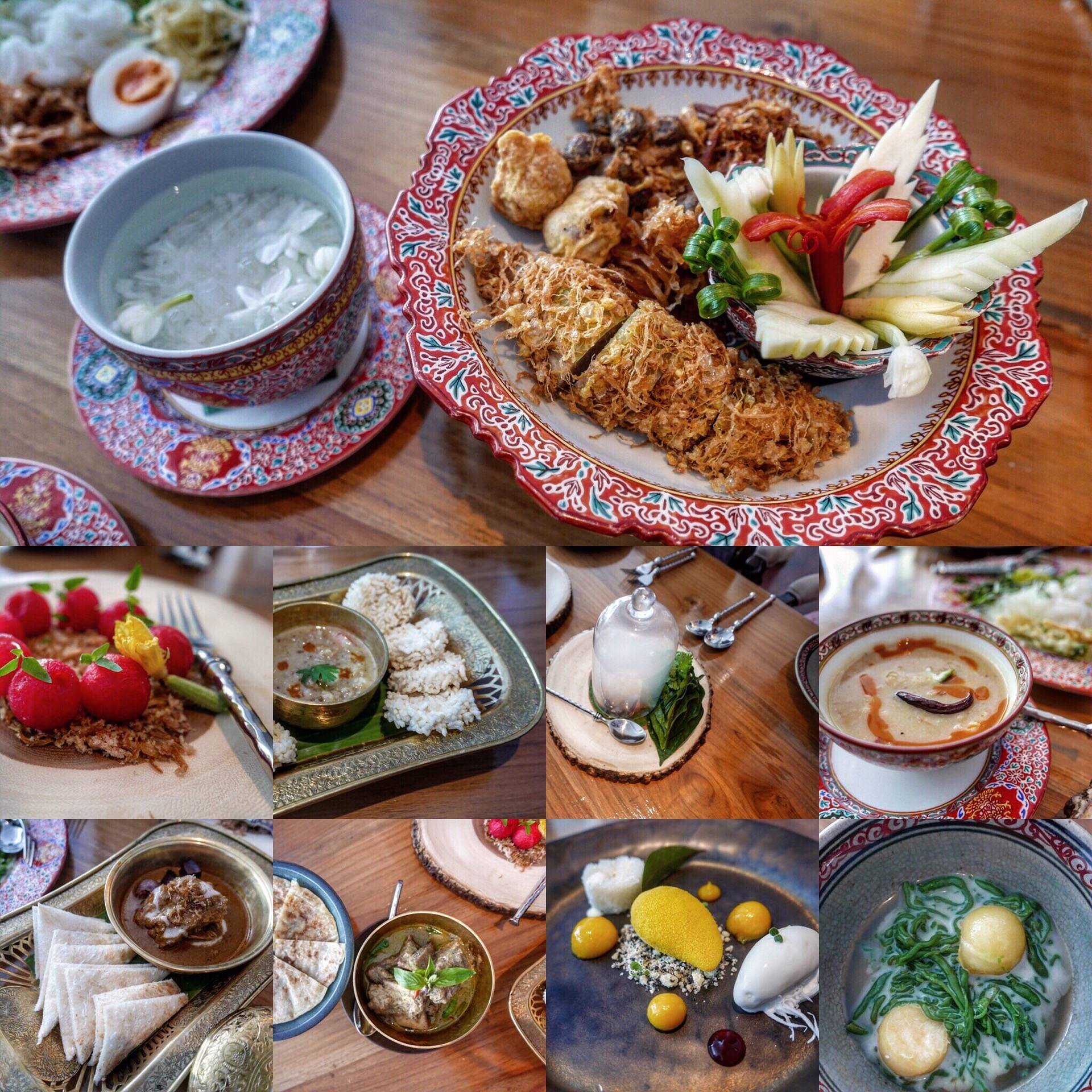 รีวิว R.HAAN ทองหล่อ - สุดยอด ข้าวแช่เลยน้า