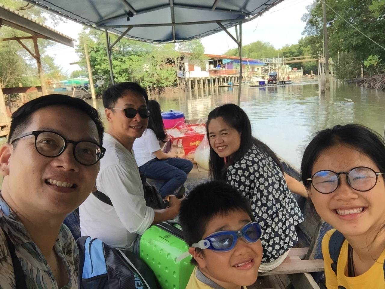 รีวิว Aloha Homestay - ลงเหนือมาพักติดทะเลที่ aloha sunset homestay