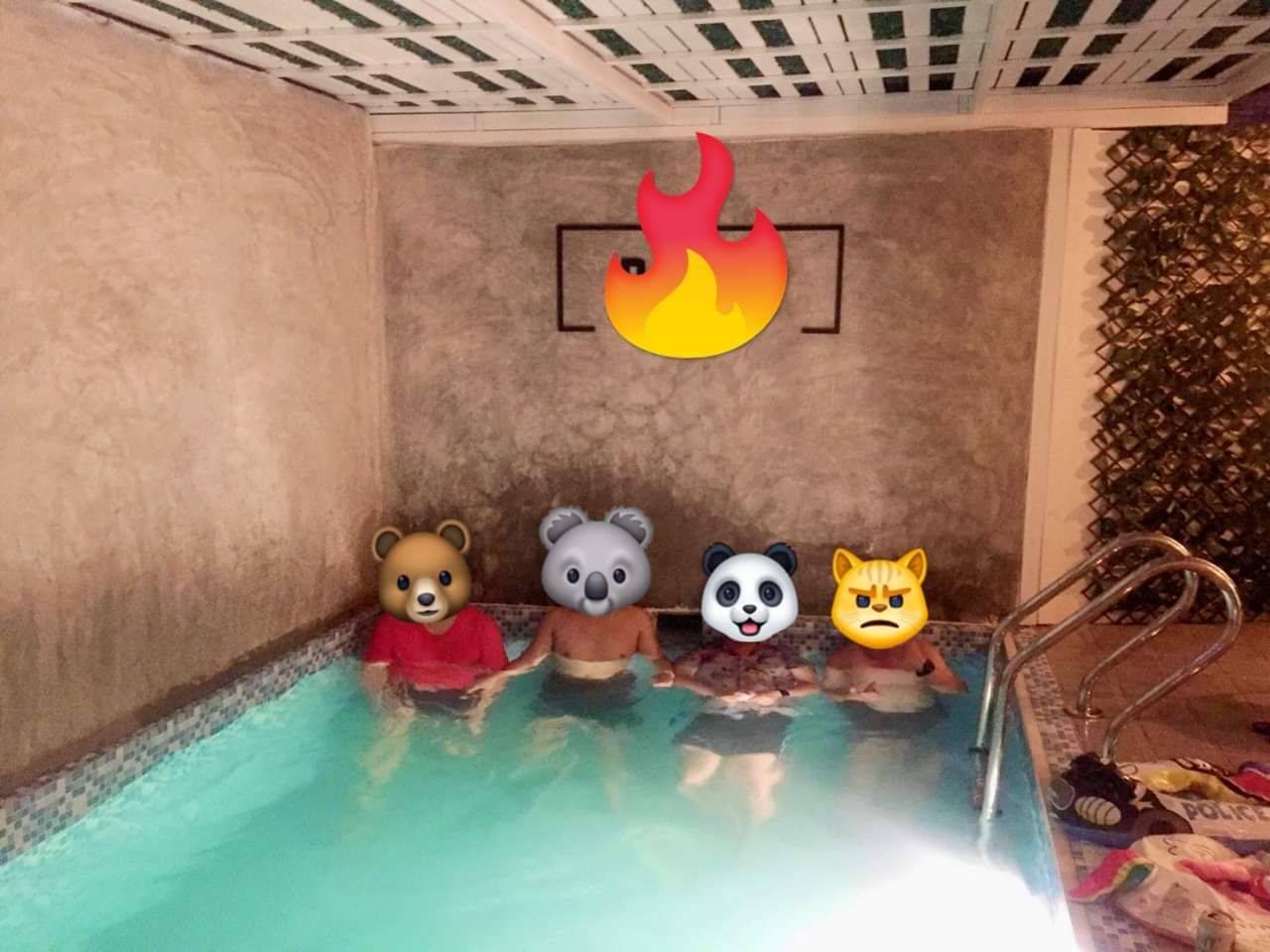 รูป Dojo Pool Villa - Wongnai