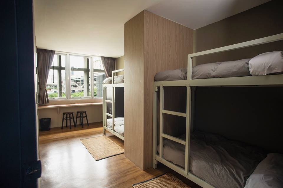 Yim Yam Hostel & Garden - รีวิวที่พัก