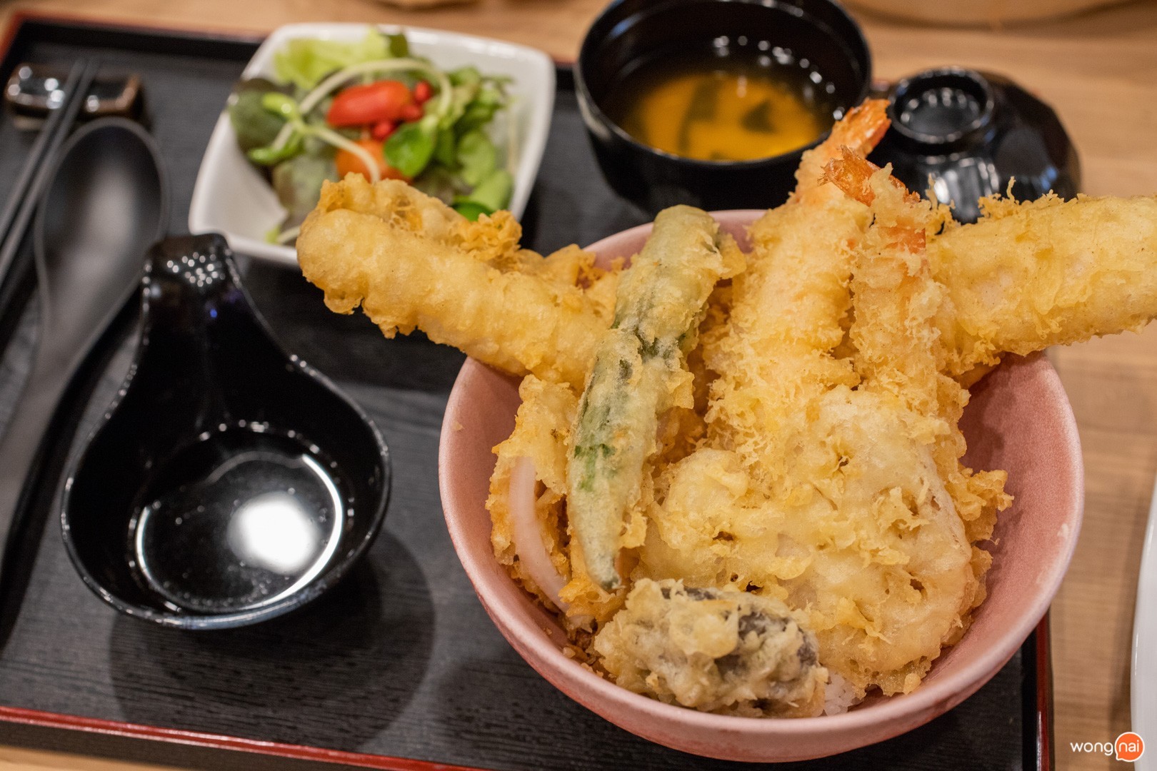 [รีวิว] Akimitsu Tendon ร้านอาหารญี่ปุ่นระยอง ตำนานความเด็ดจากเจแปน
