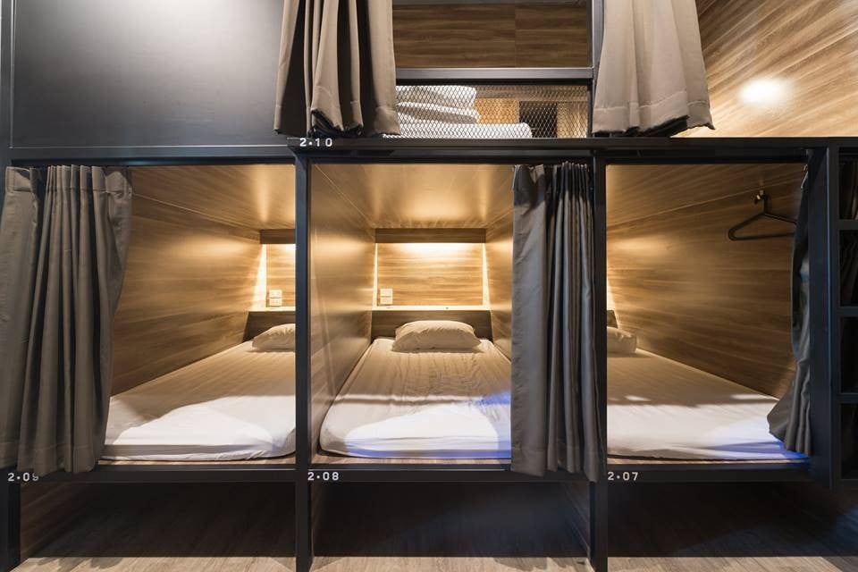 Yor Yak Hostel - รีวิวที่พัก - Wongnai