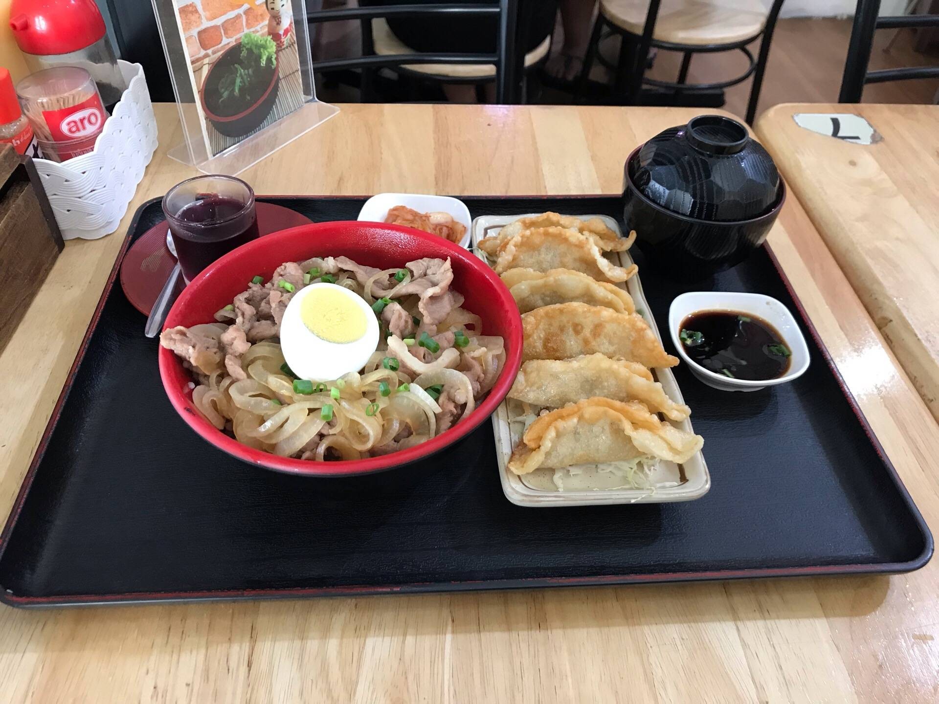 รีวิว Quick Katsu Ku Avenue - หิวเลยต้องแวะ