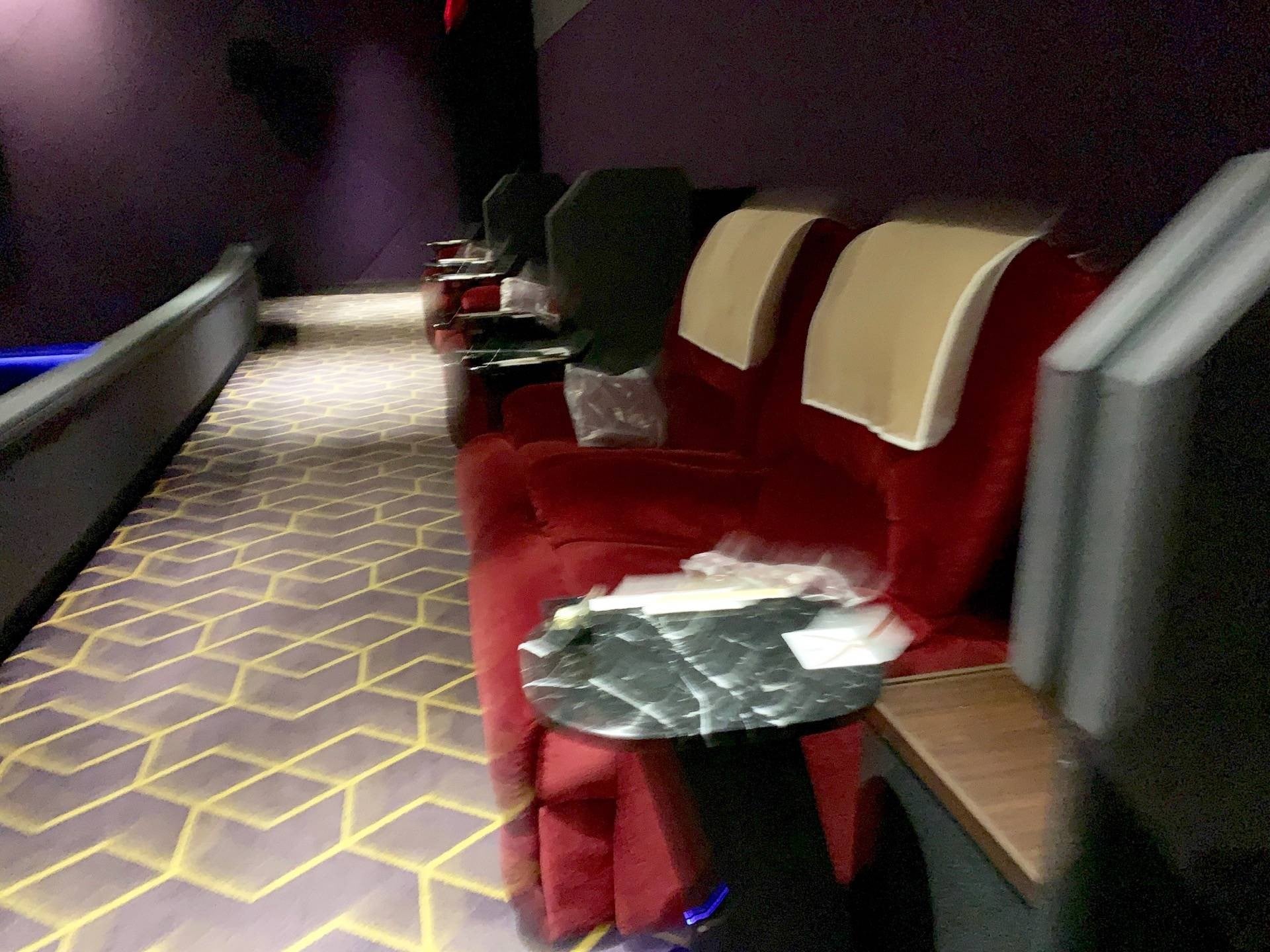รูป First Class SFX Cinema The Crystal