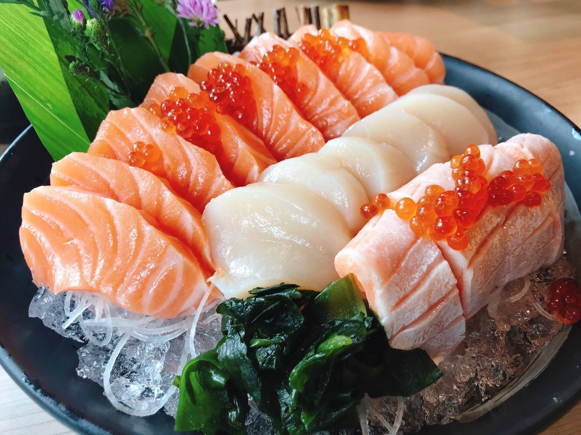 ดีลส่วนลดพิเศษร้าน Hiso Sushi (ไฮโซะ ซูชิ) มา 4 จ่าย 3 สำหรับบุฟเฟต์ราคา 999++ บาท ราคาสุทธิท่าน ...