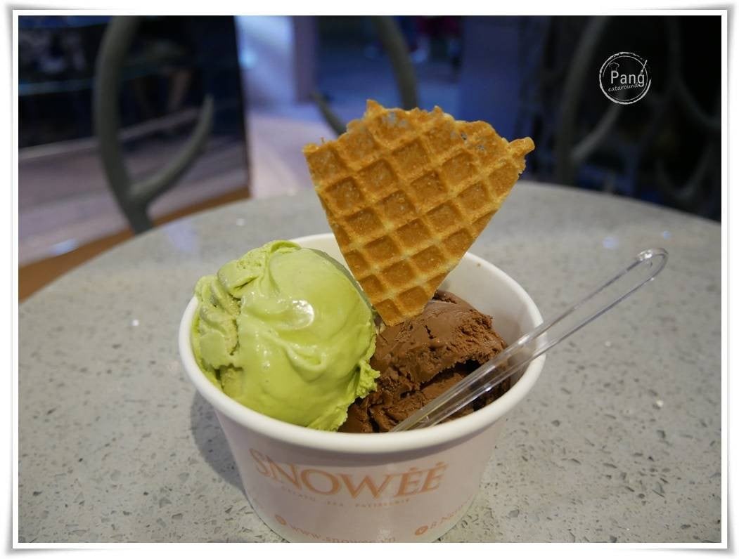 ร้าน SNOWEE | รีวิวร้านอาหาร
