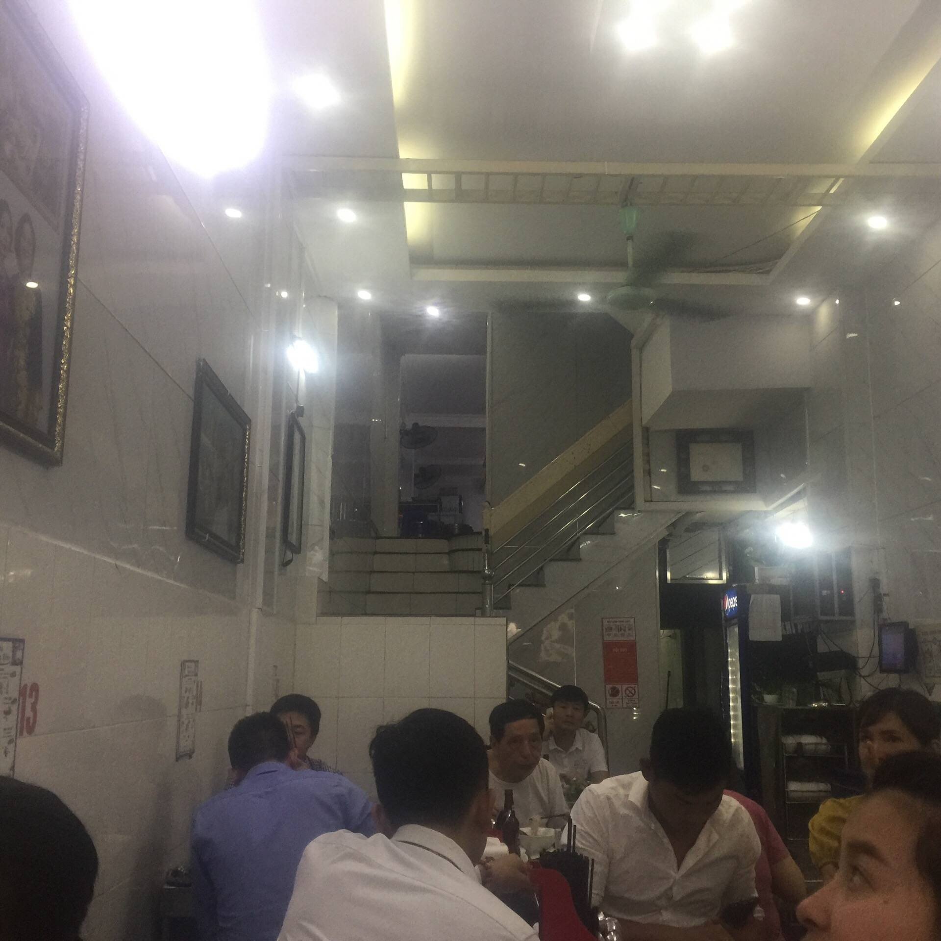 รีวิว Bun Cha Huong Lien (bun Cha Obama) - Bua Cha OBAMA