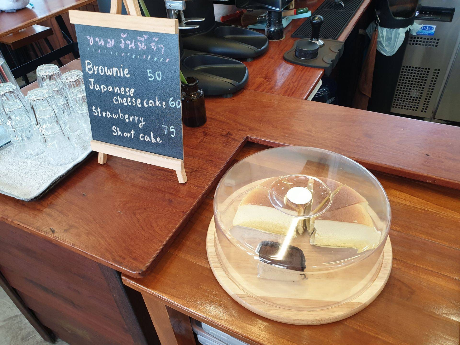 รวมร้านสาขาของ LIFE roaster - ร้านกาแฟ/ชา - Wongnai