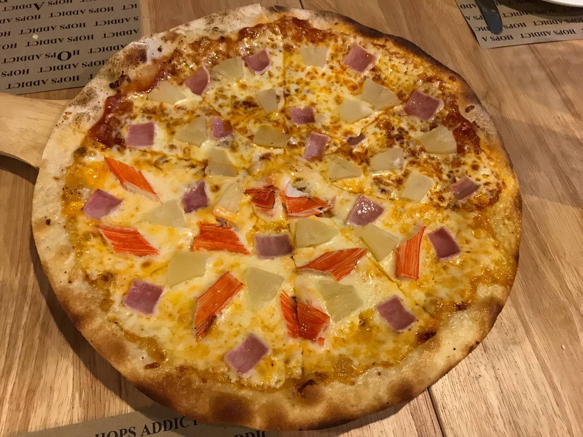 รีวิว Hops Addict Bangsaen (ฮอปแอดดิค บางแสน) บางแสน - เบียร์นอกเยอะ ...