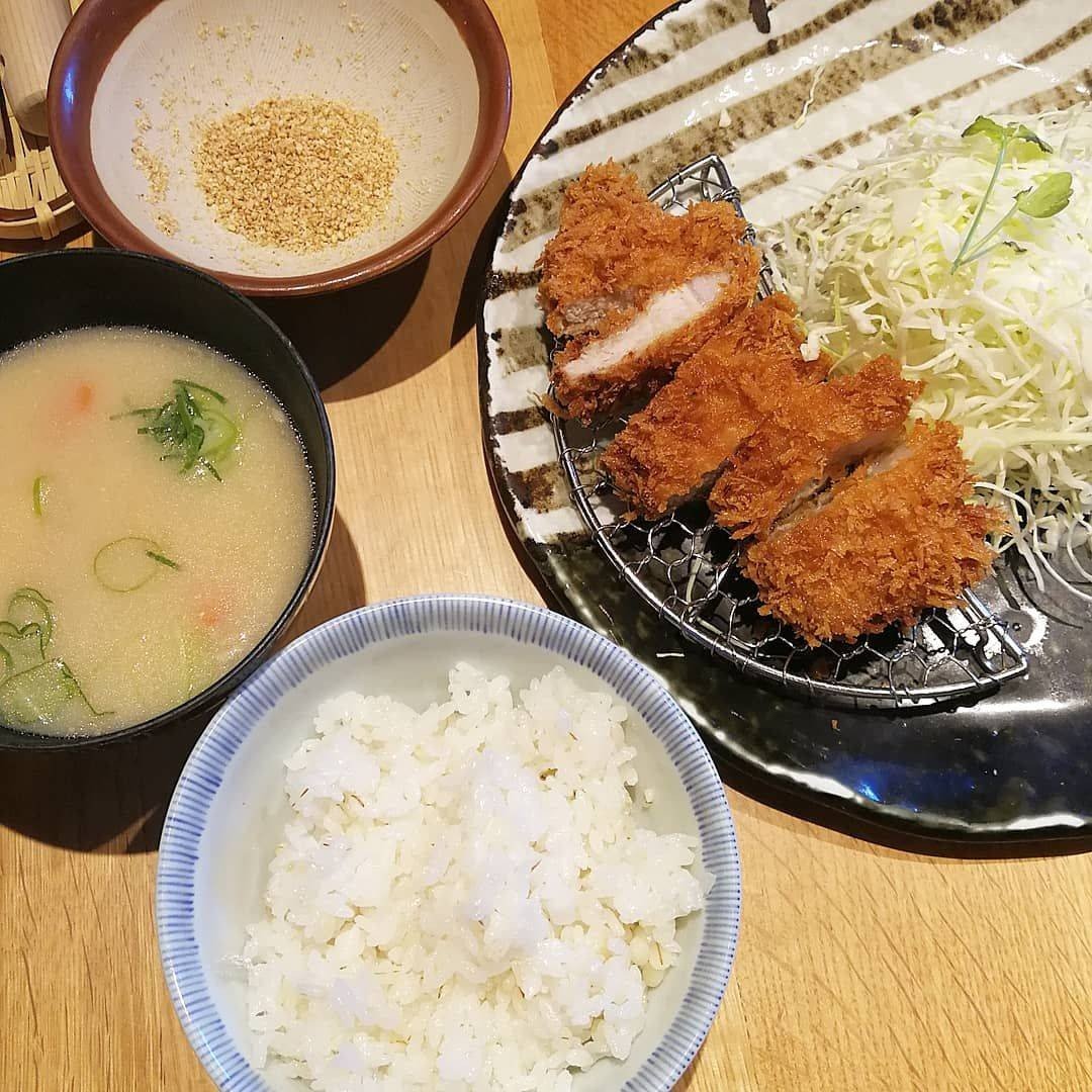 รีวิว Katsu Kura The Cube ใกล้เกียวโตstation - ต้องมา ยังไงก็ต้องมา!