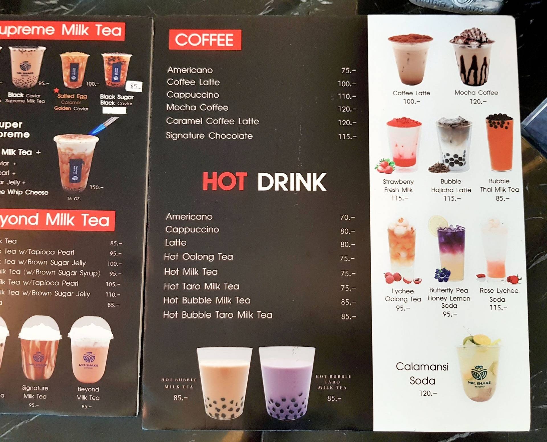 รวมร้านสาขาของ Mr.Shake (มิสเตอร์เชค) - ชานมไข่มุก เครื่องดื่ม/น้ำผลไม้ ...