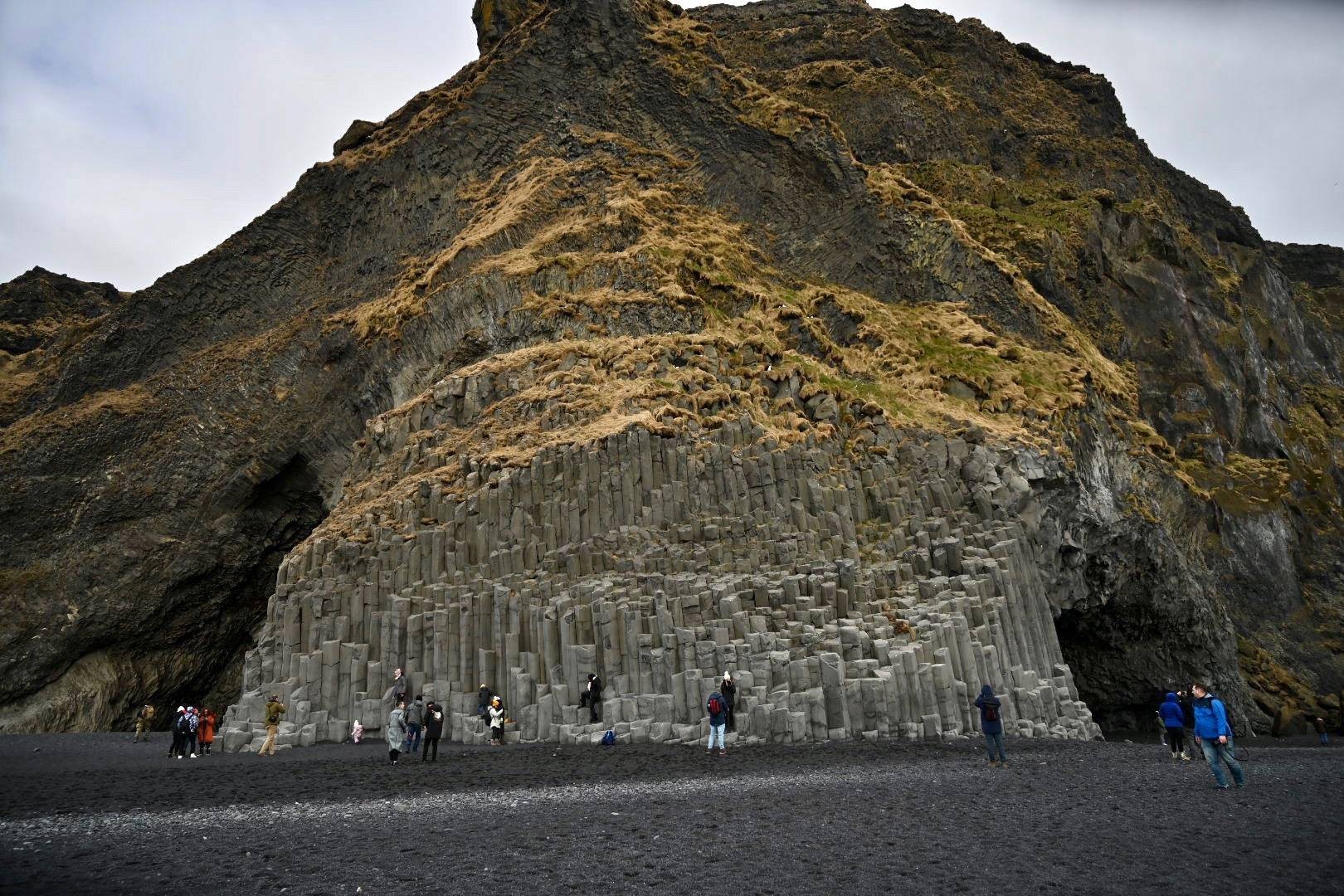 Reynisfjara Beach, Iceland - รีวิวสถานที่ท่องเที่ยว - Wongnai