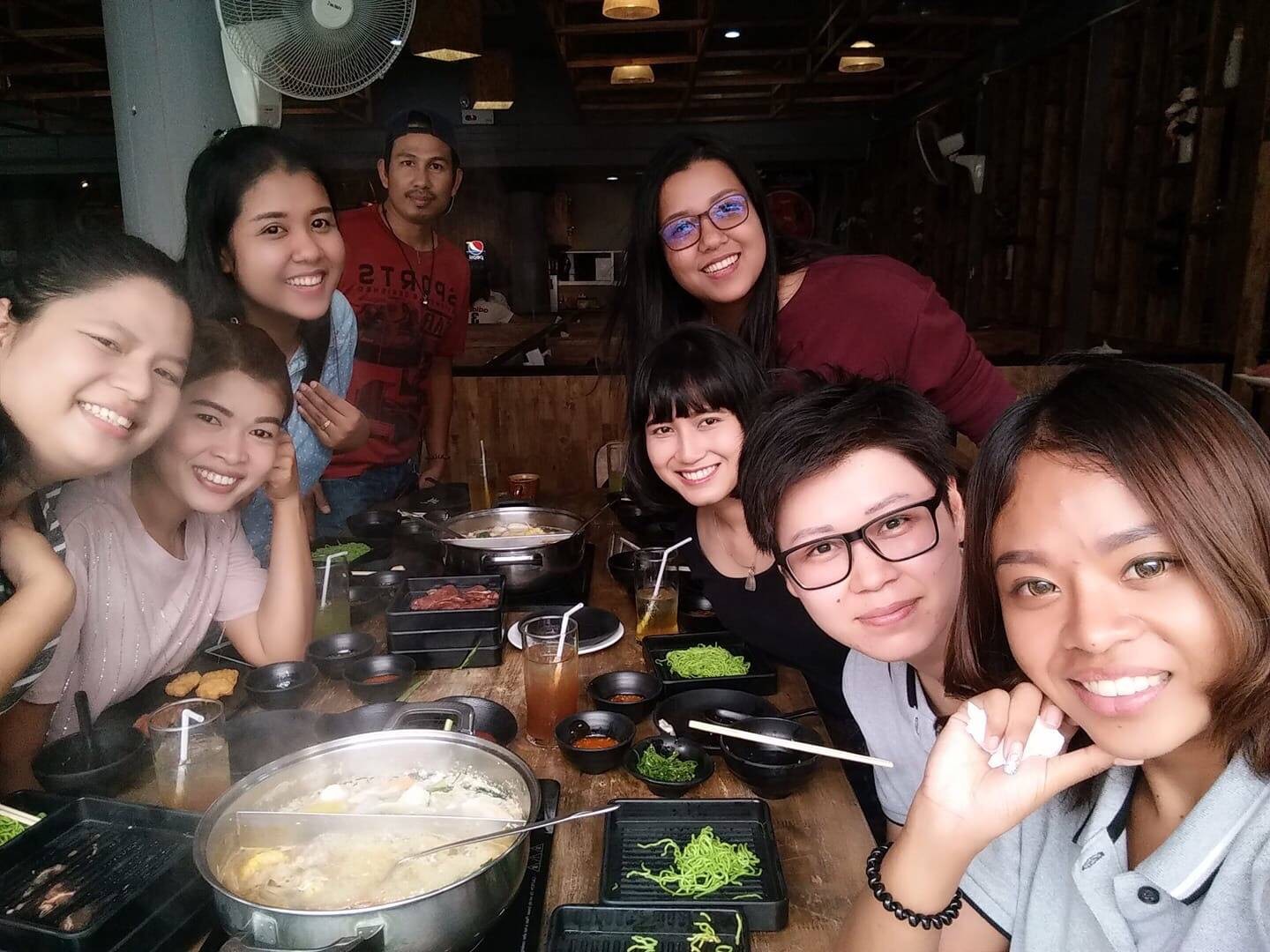 รีวิว Shabu Indy & I Gyu Yakiniku - อิ่ม อร่อย ราคาถูก คุ้มค่า เพราะมีเมนูให้เลือกที่หลากหลาย