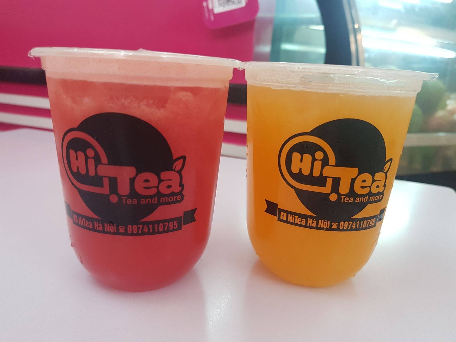 ร้าน Hi Tea | รีวิวร้านอาหาร - Wongnai